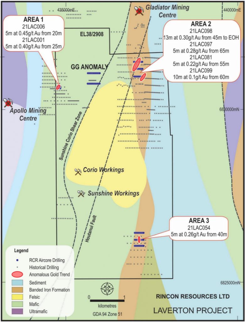 Laverton Gold | Rincon Resources Limited